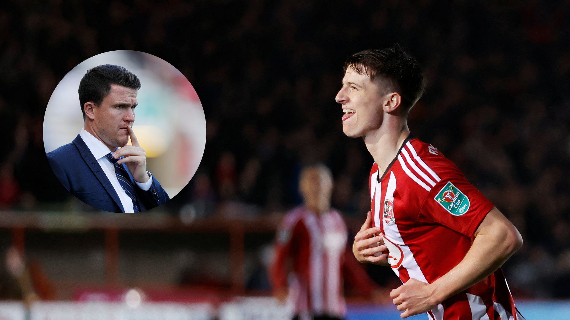 Exeter City: Gary Caldwell should abandon Brentford, Tony Yogane, Ryan ...