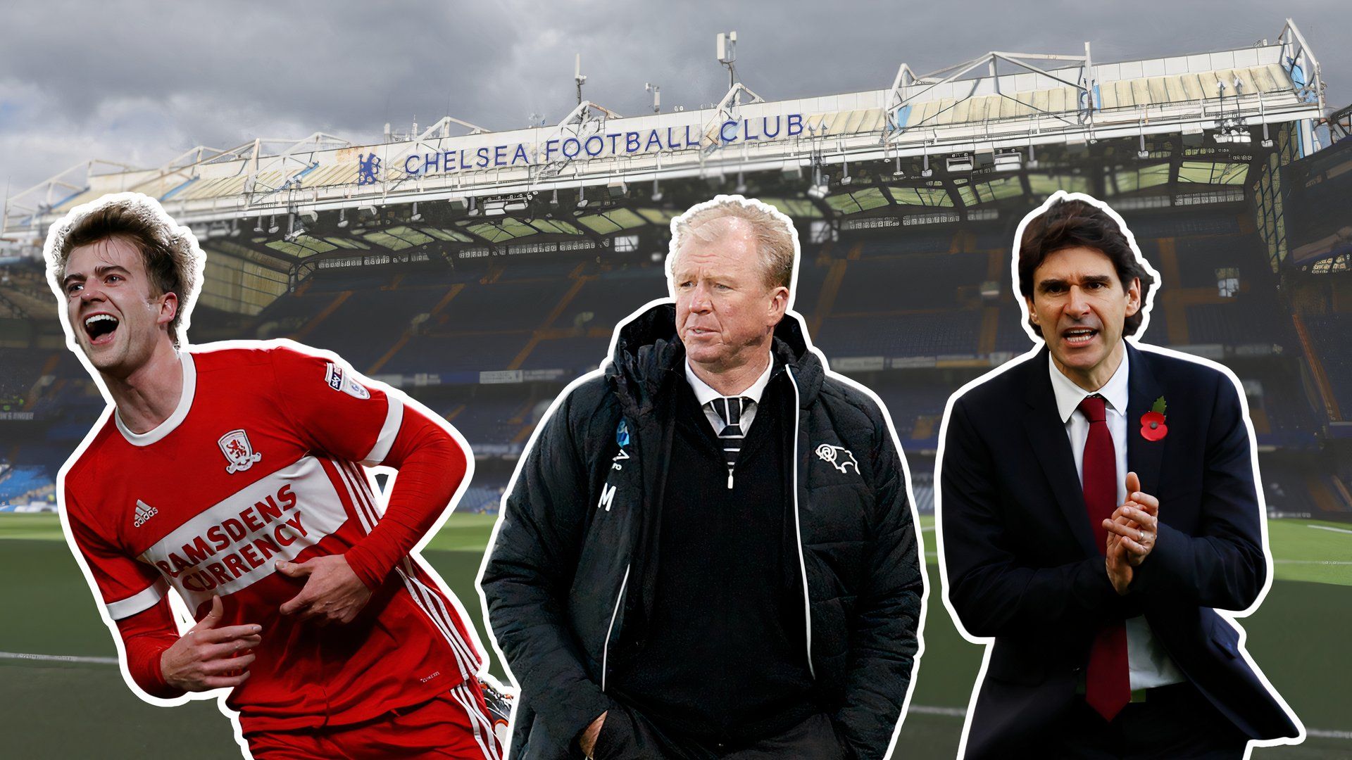 Derby County & Middlesbrough both struck gold with Patrick Bamford - it ended in Wembley ...