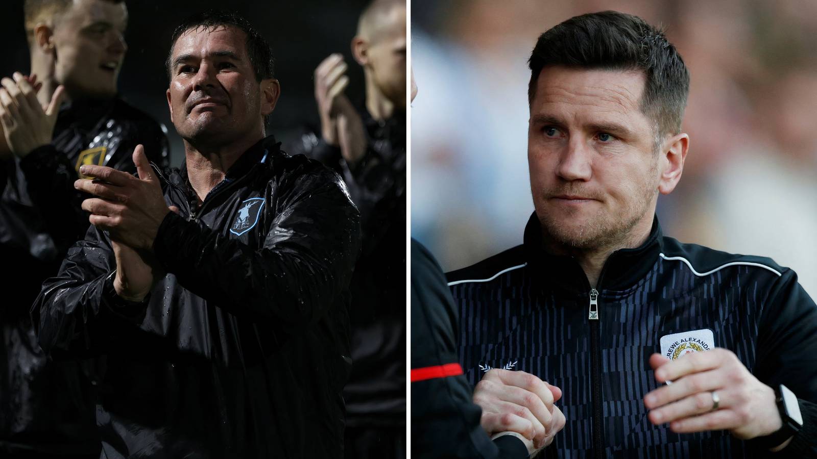 Exclusive: Mansfield Town, Crewe, Tranmere and Newport County plot move ...