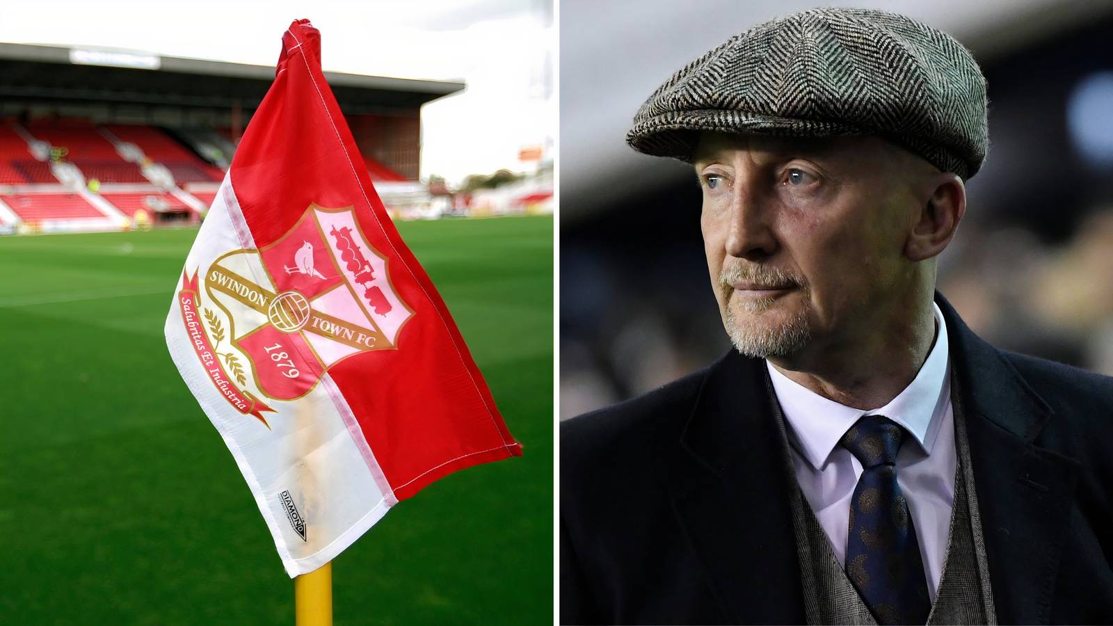 Swindon Town urged to resist "£1m" bids for 15-goal star Harry Smith