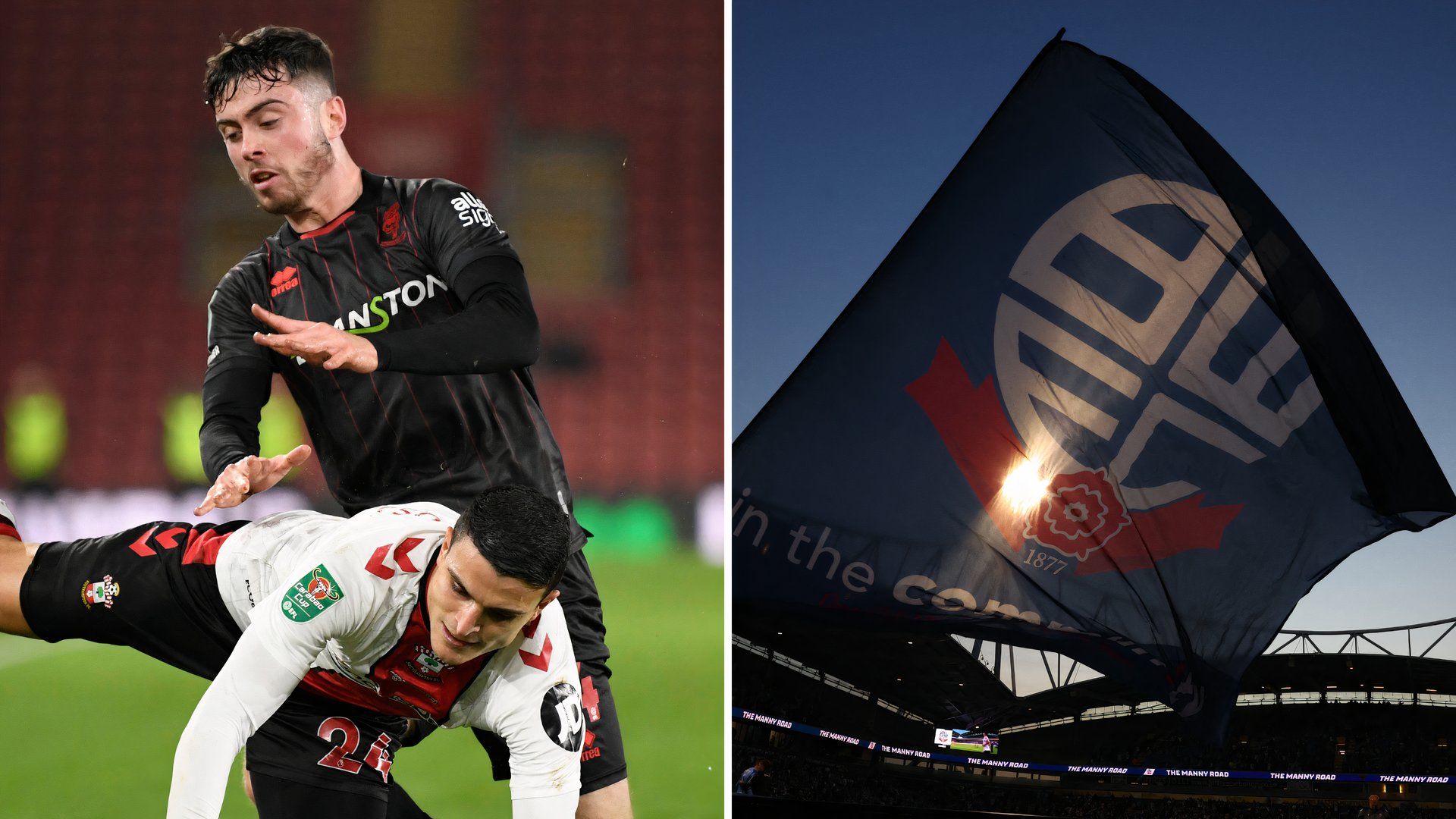 "No disrespect" - Lincoln City man urged to aim higher than Bolton ...