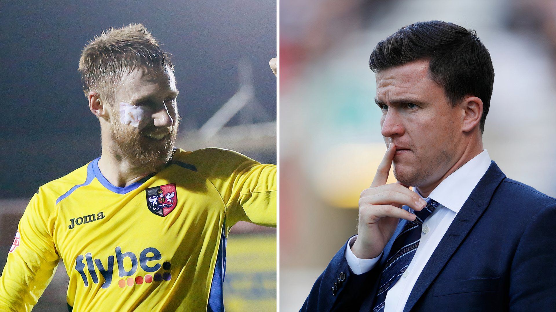 Exeter City need a repeat of David Noble transfer from Bristol City ...