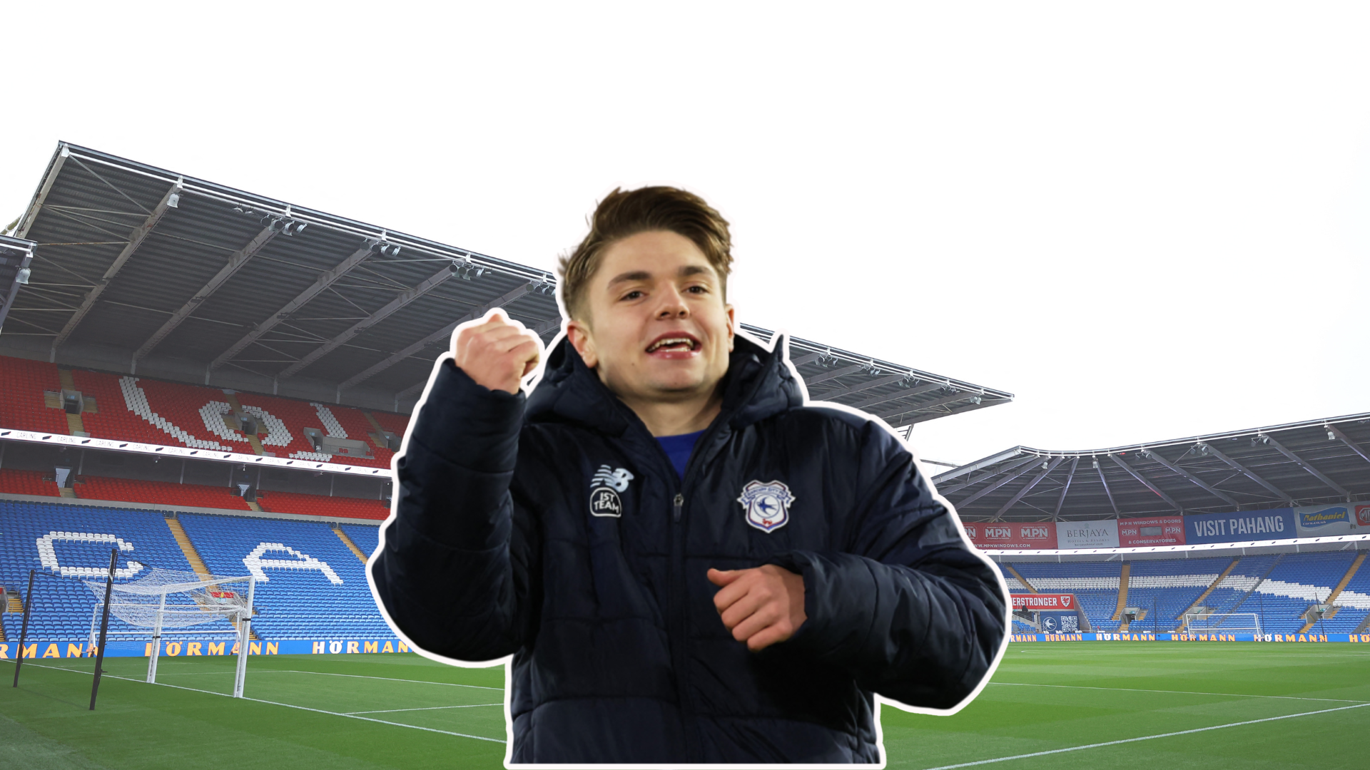I've seen what Cian Ashford can do - He could make Cardiff City millions