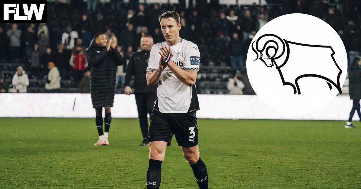 Derby County: John Eustace backed to seal fresh Craig Forsyth agreement