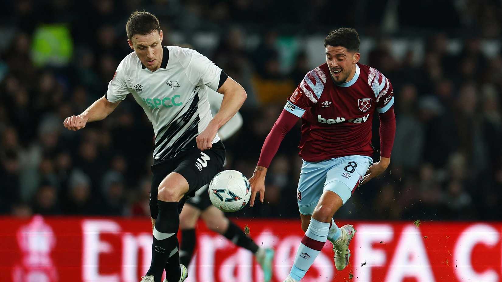 Derby County well and truly hit the jackpot with £150k transfer - he's ...