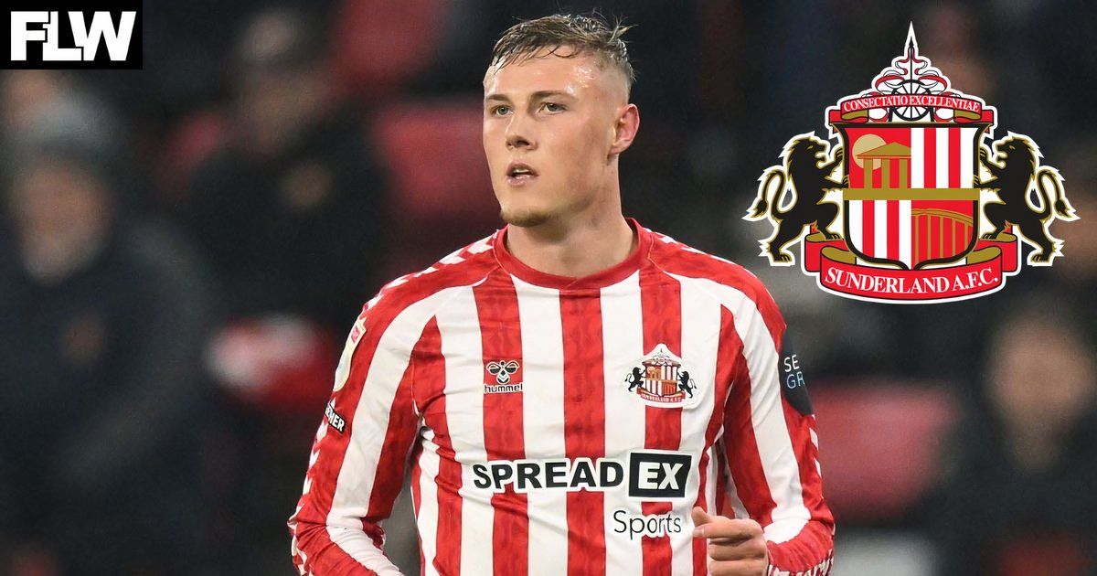 Dan Ballard drops big claim on Sunderland AFC star Chris Mepham