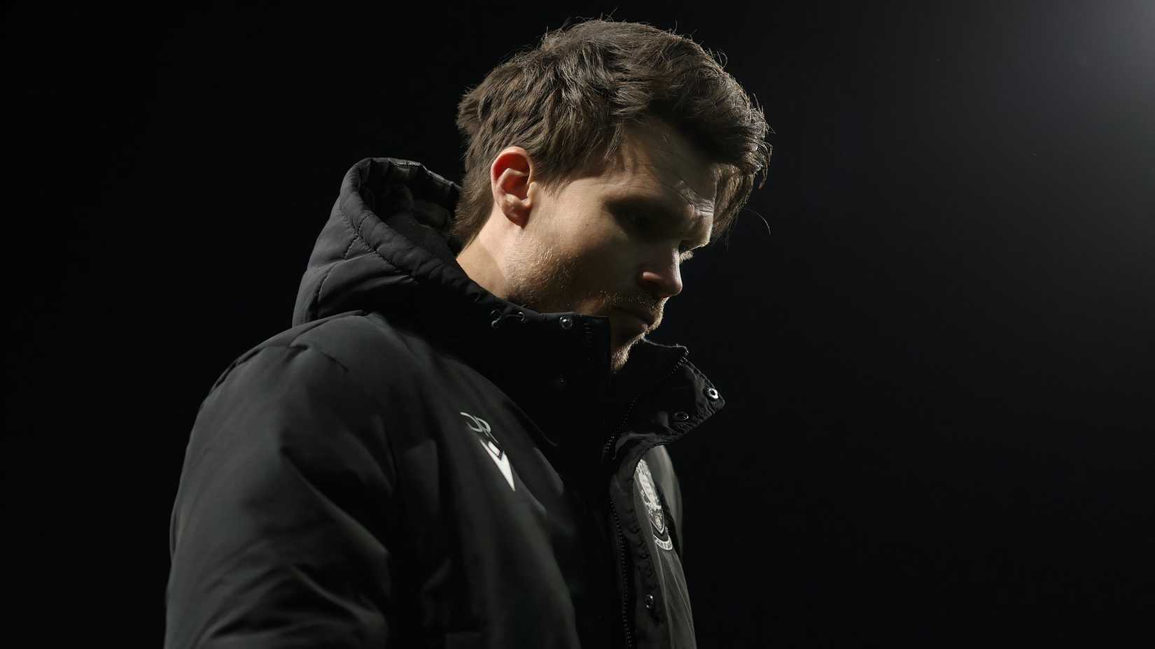 Major obstacle emerges preventing Danny Rohl’s Sheffield Wednesday exit