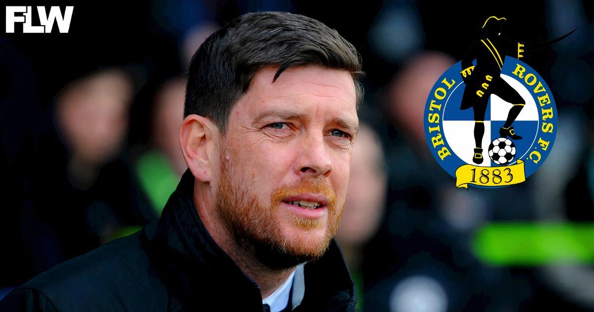 Bristol Rovers backed for "clever" Darrell Clarke decision as "very ...