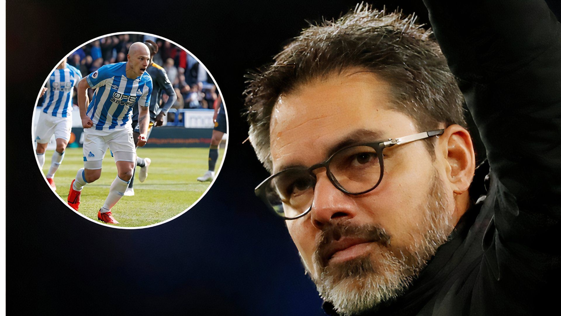 David Wagner made claim around Man City, Aaron Mooy deal at ...