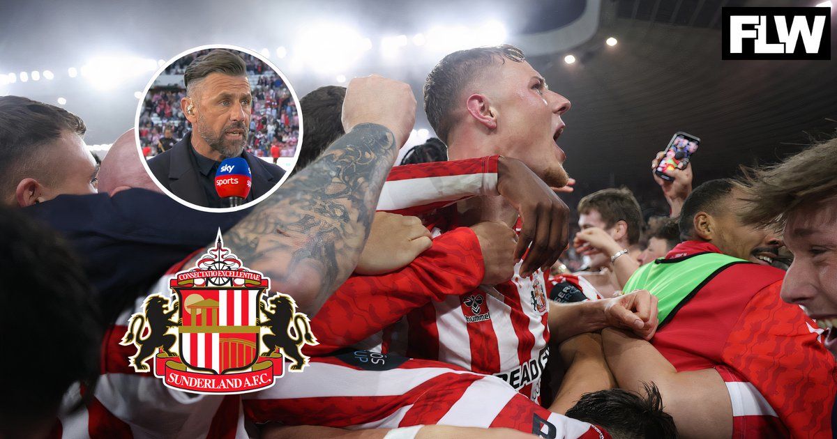 Kevin Phillips makes Sunderland AFC revelation - most Black Cats ...