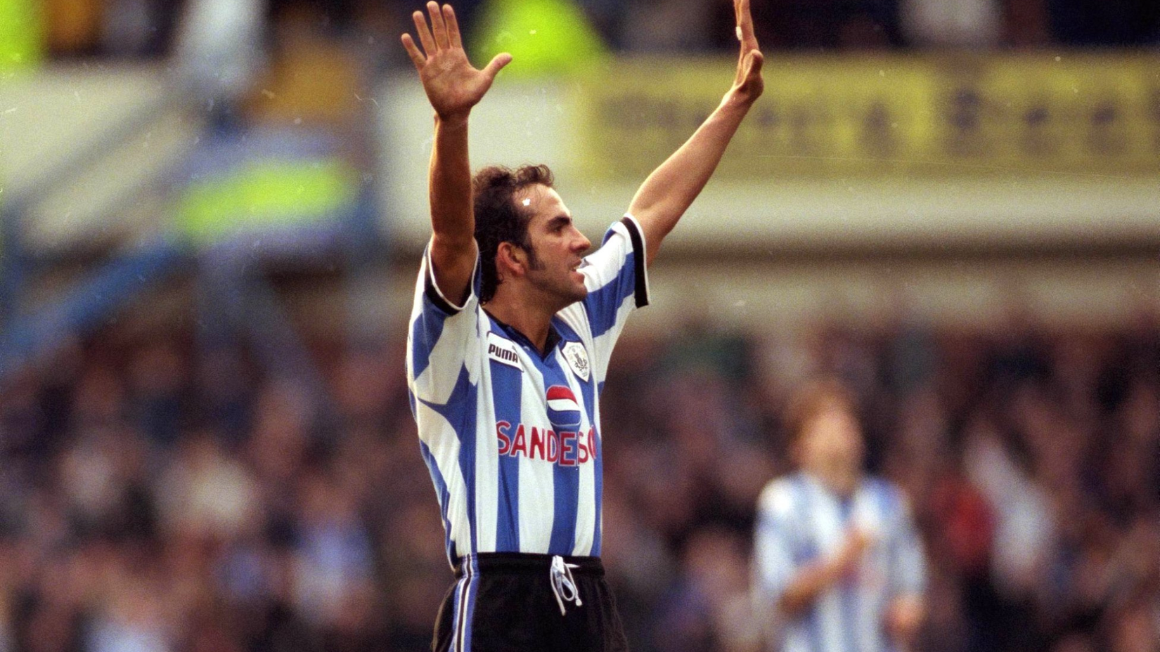 David Pleat reveals true story behind Sheffield Wednesday signing Paulo ...