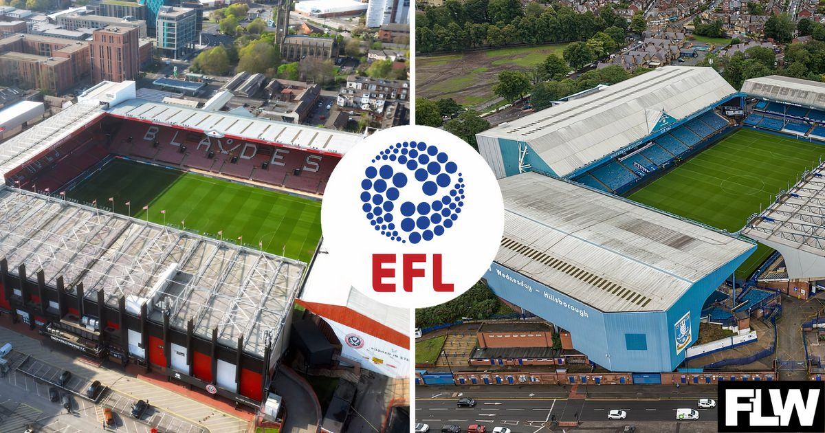 The 22 biggest EFL stadiums ranked as new Birmingham City 62,000 seater ...
