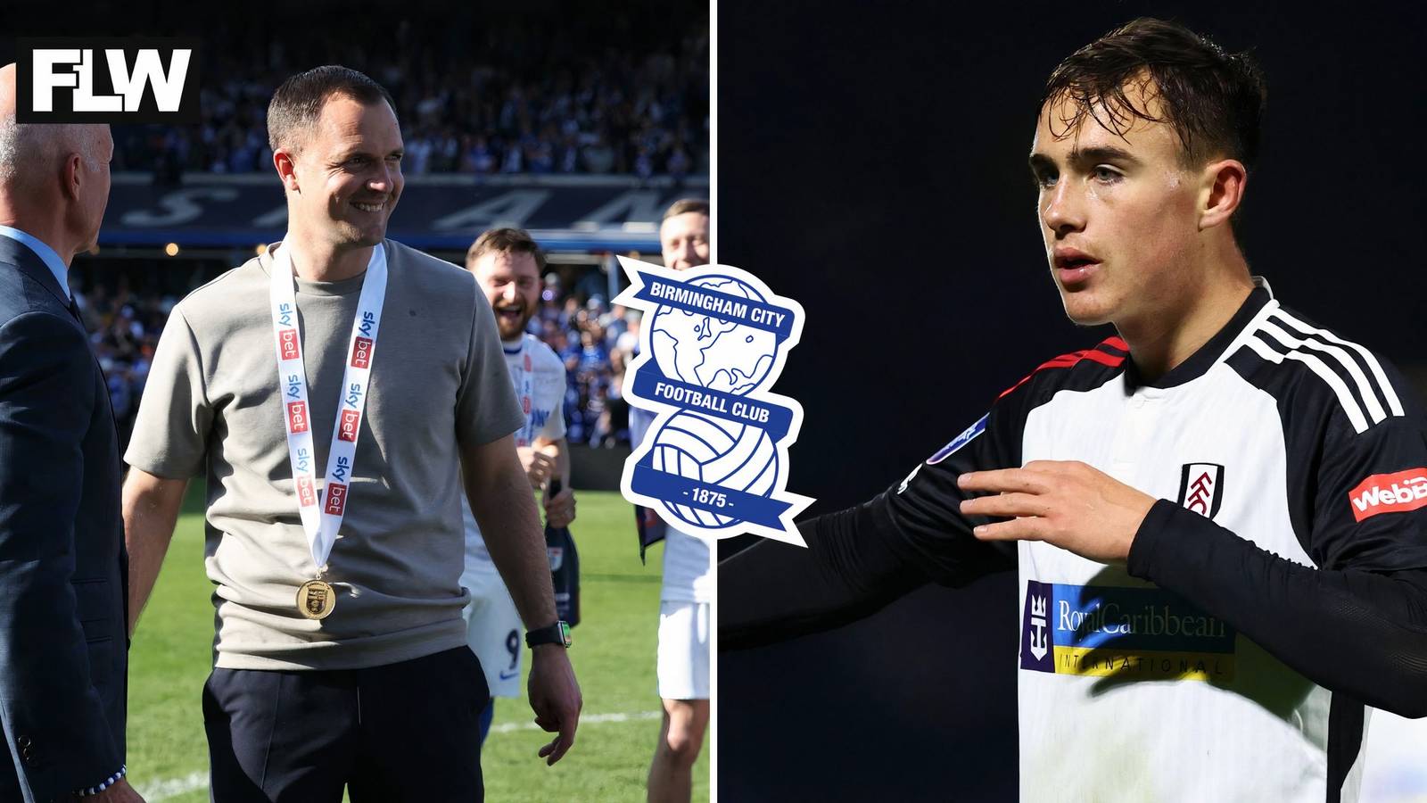 Birmingham City unlikely to re-sign Fulham's Luke Harris next season