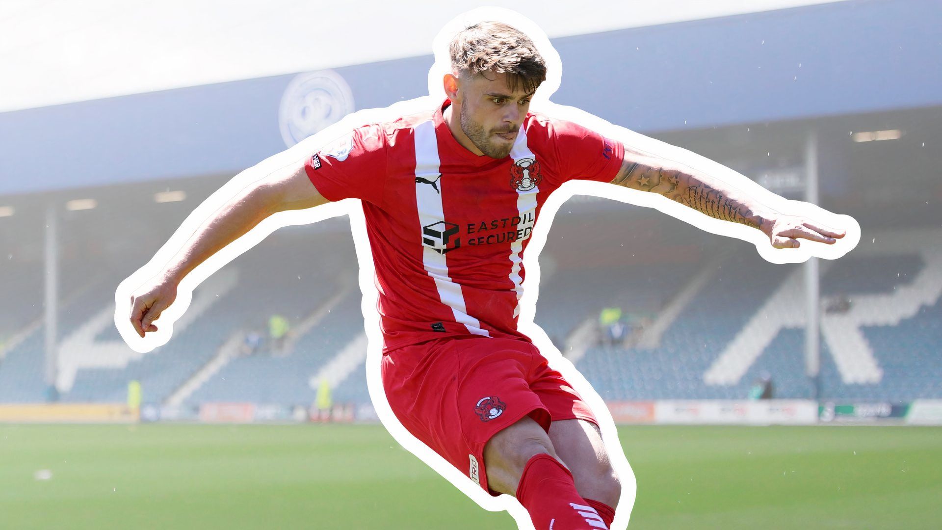 Sources: QPR star Charlie Kelman wanted by 8 Championship clubs with ...