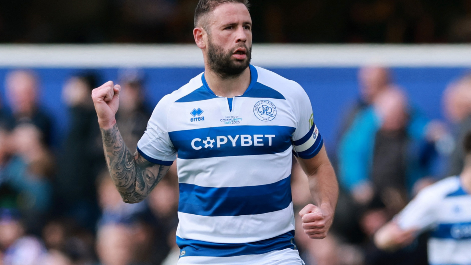 Exclusive: Don Goodman makes QPR transfer claim - Hoops sent Norwich ...