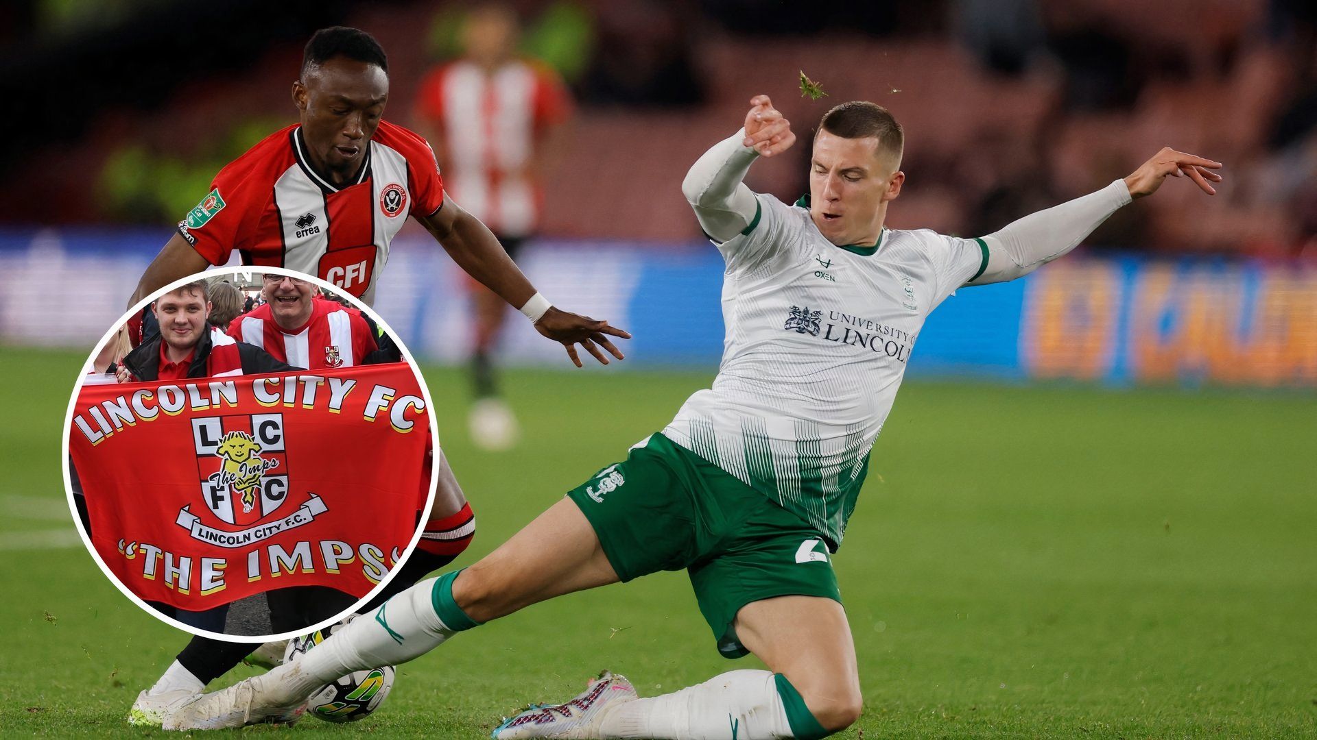 Lincoln City should be eyeing repeat of Millwall FC, Alex Mitchell transfer