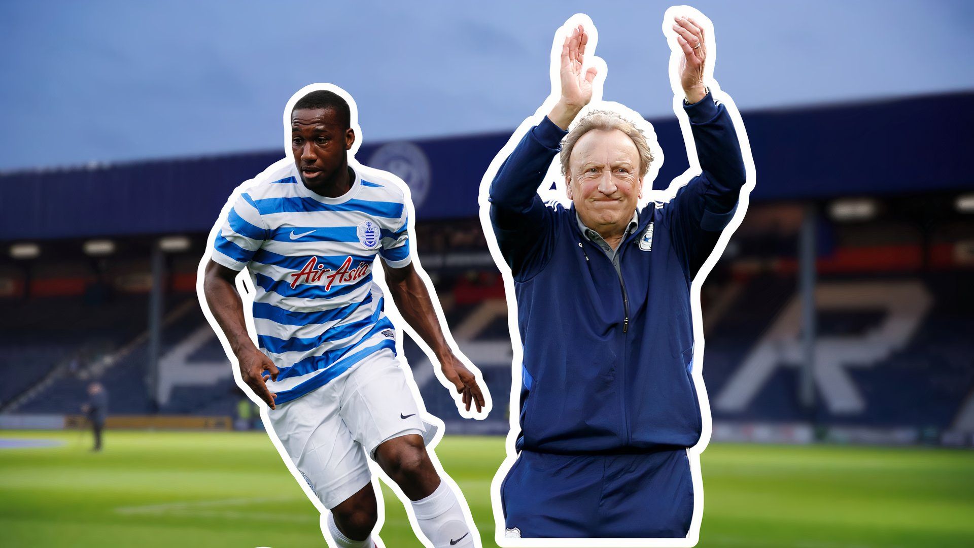 QPR may always have Blackburn Rovers transfer curiosity over Junior Hoilett