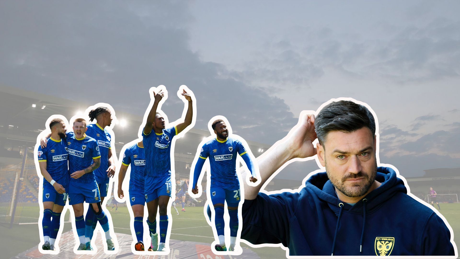 AFC Wimbledon should have clear transfer focus to compete in League One