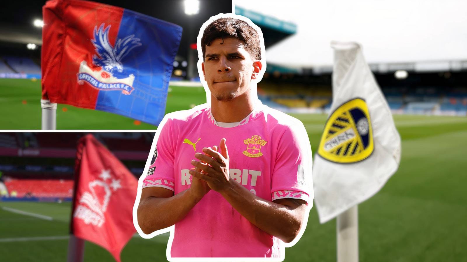 Southampton FC, Mateus Fernandes transfer hurdle revealed as Leeds ...