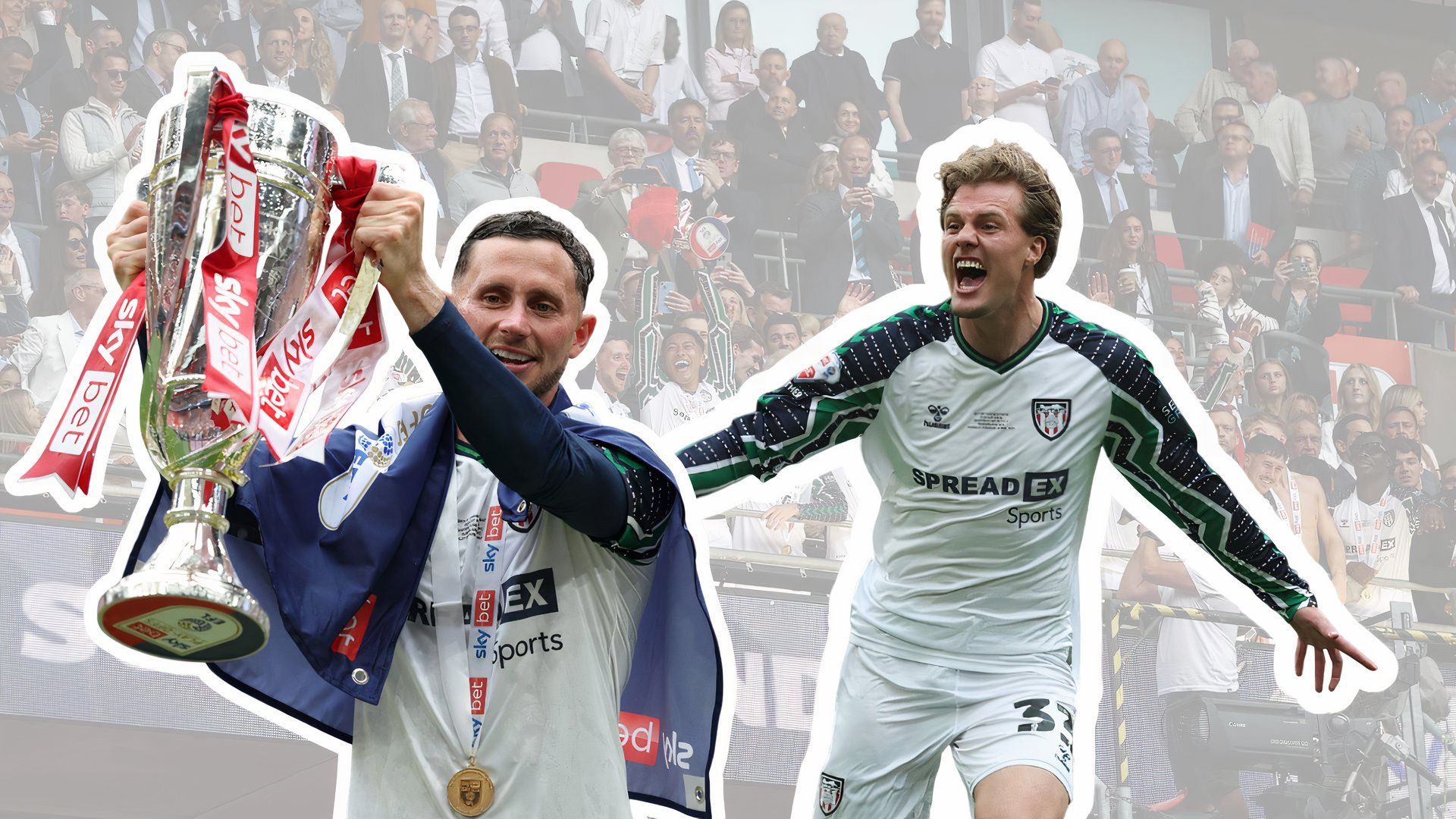 3 Sunderland AFC players surely heading for the exit door after promotion