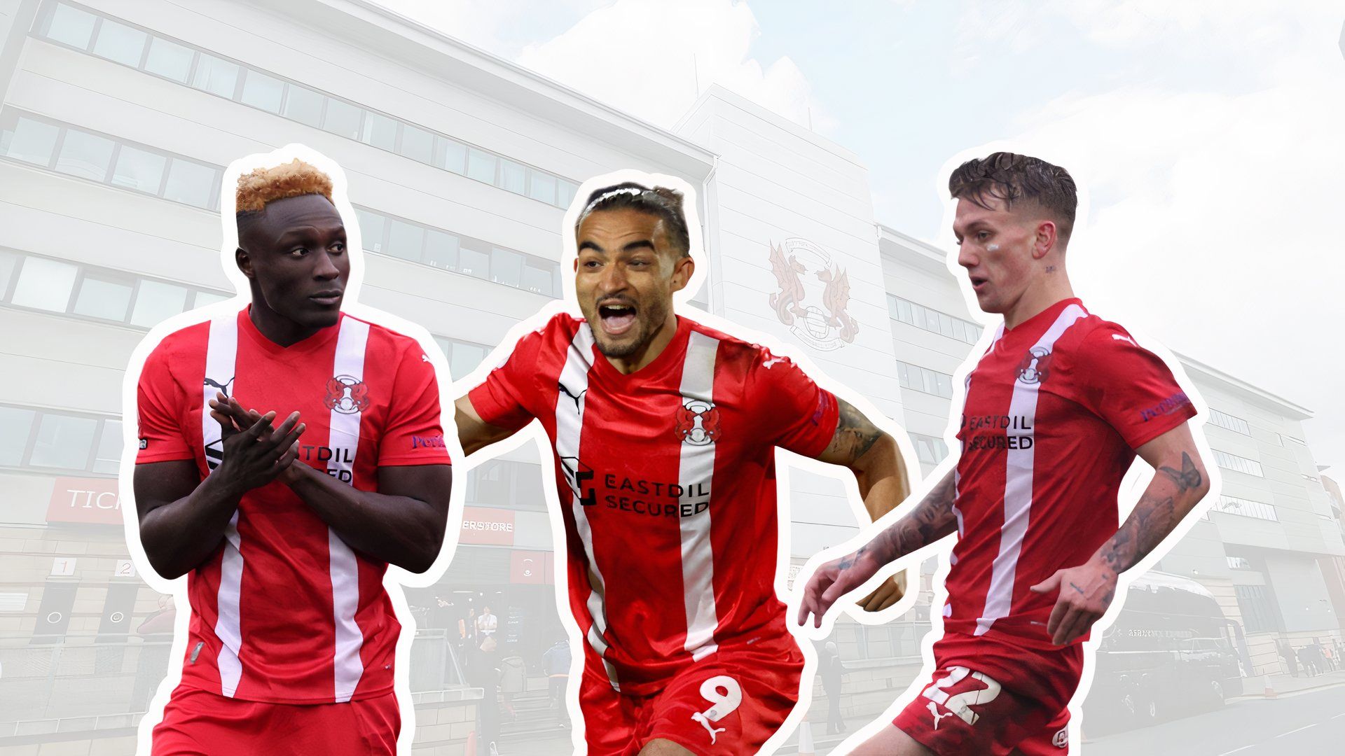 3 Leyton Orient players surely primed for O's exit after Wembley heartbreak
