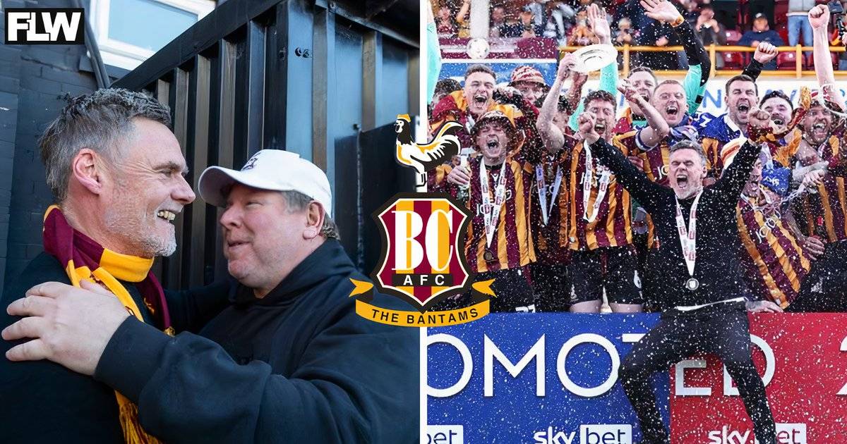 Bradford City: Stefan Rupp is gathering new Valley Parade respect ...