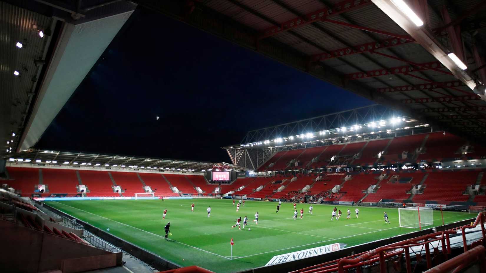 The 22 biggest EFL stadiums ranked as new Birmingham City 62,000 seater ...