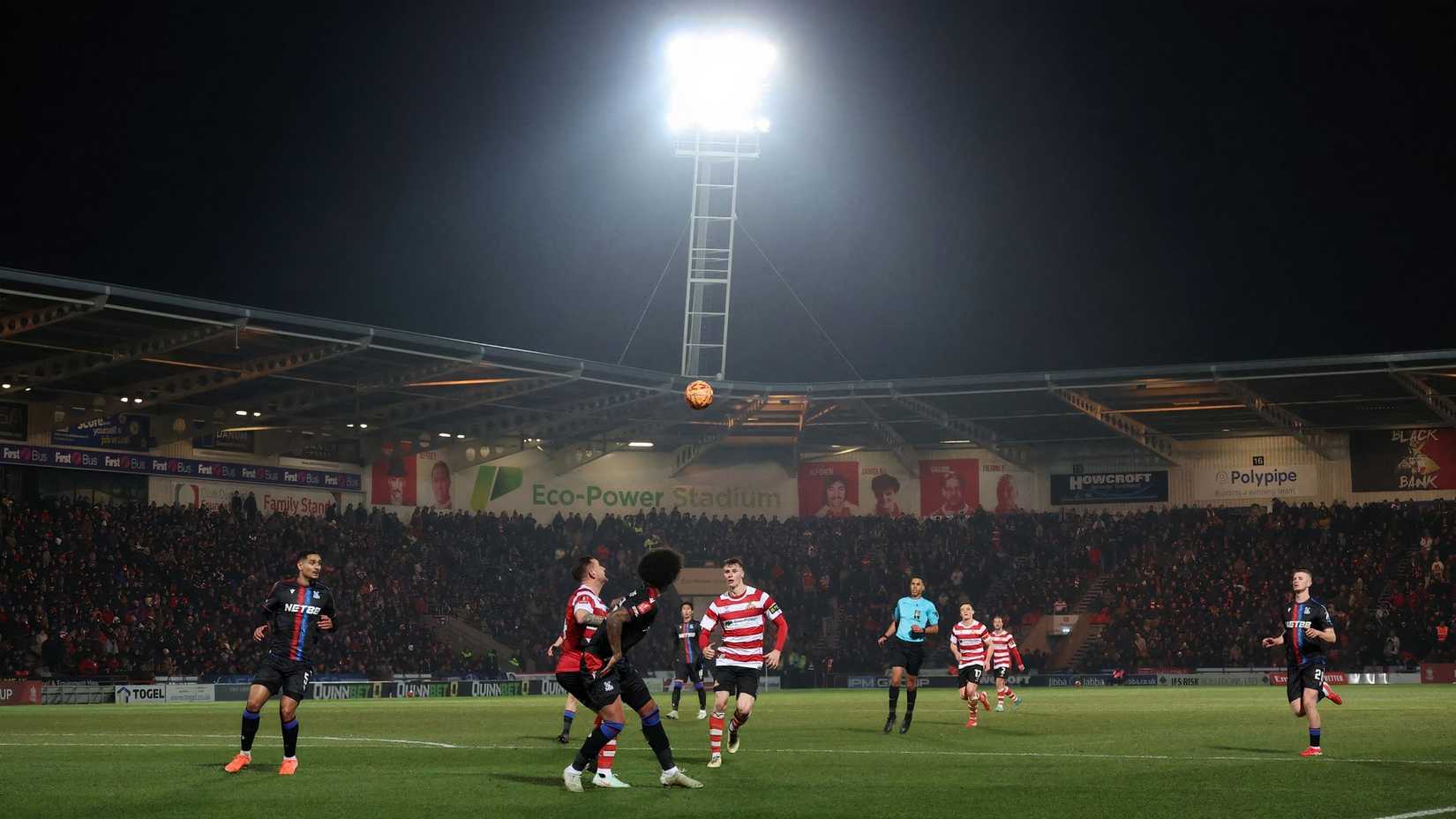AI grades all 24 EFL League One clubs' home atmospheres out of 10