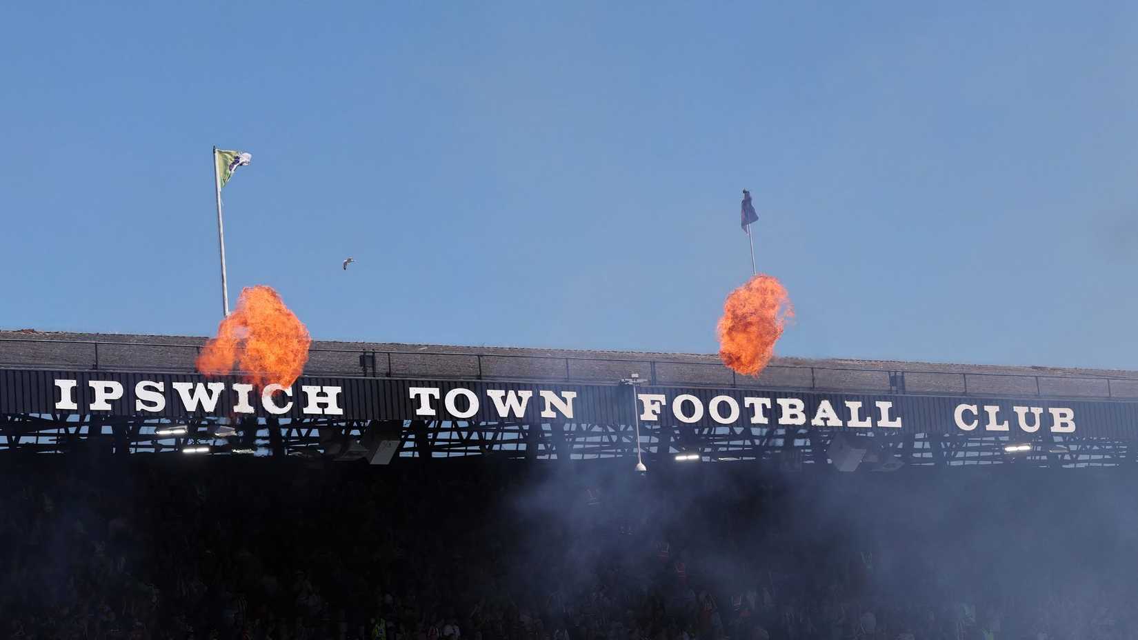 Big Ipswich Town update emerges - Portman Road exits now inevitable as ...
