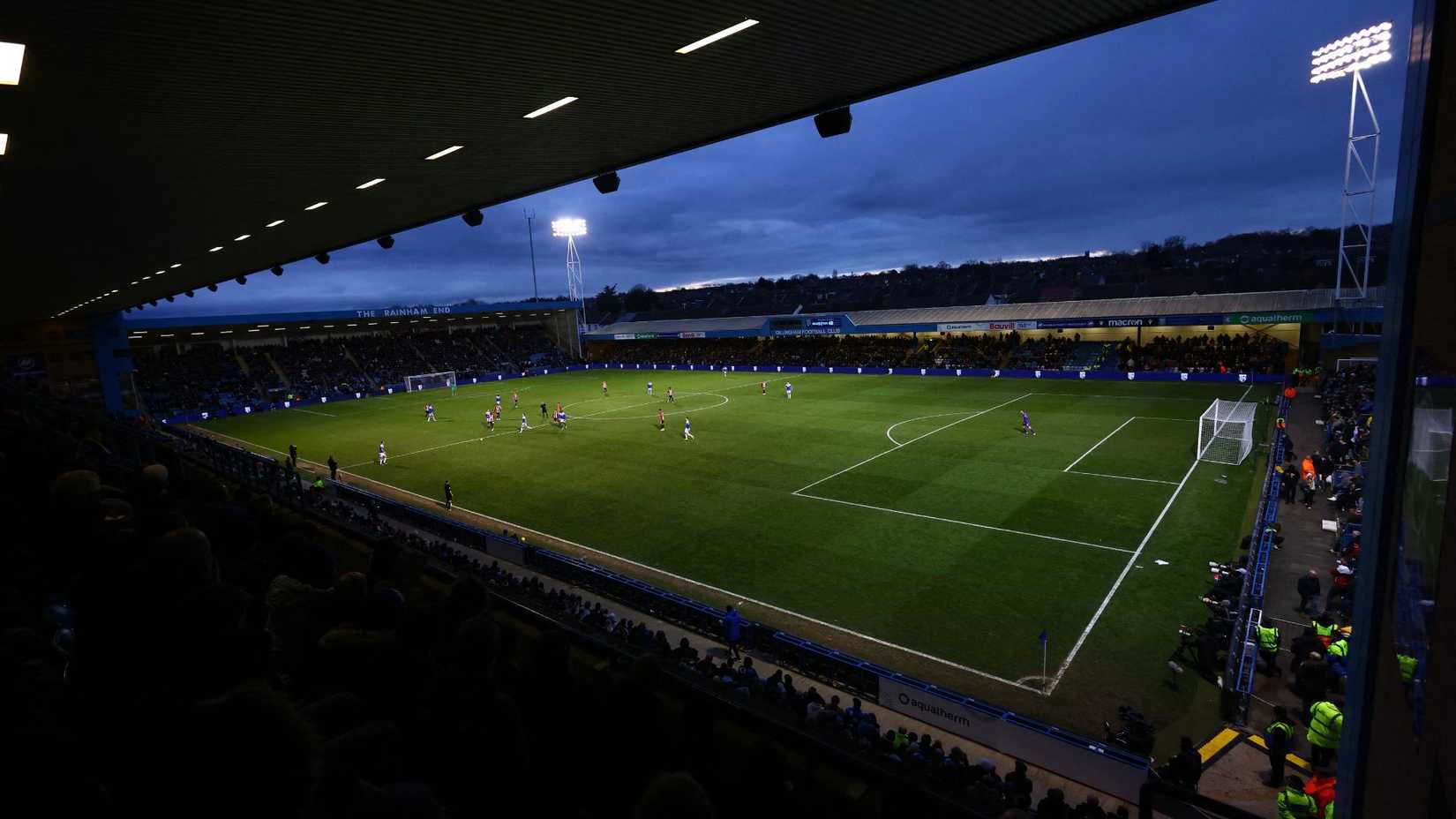 Gillingham FC dubbed "very sensible" for Luton Town, Joe Gbode decision