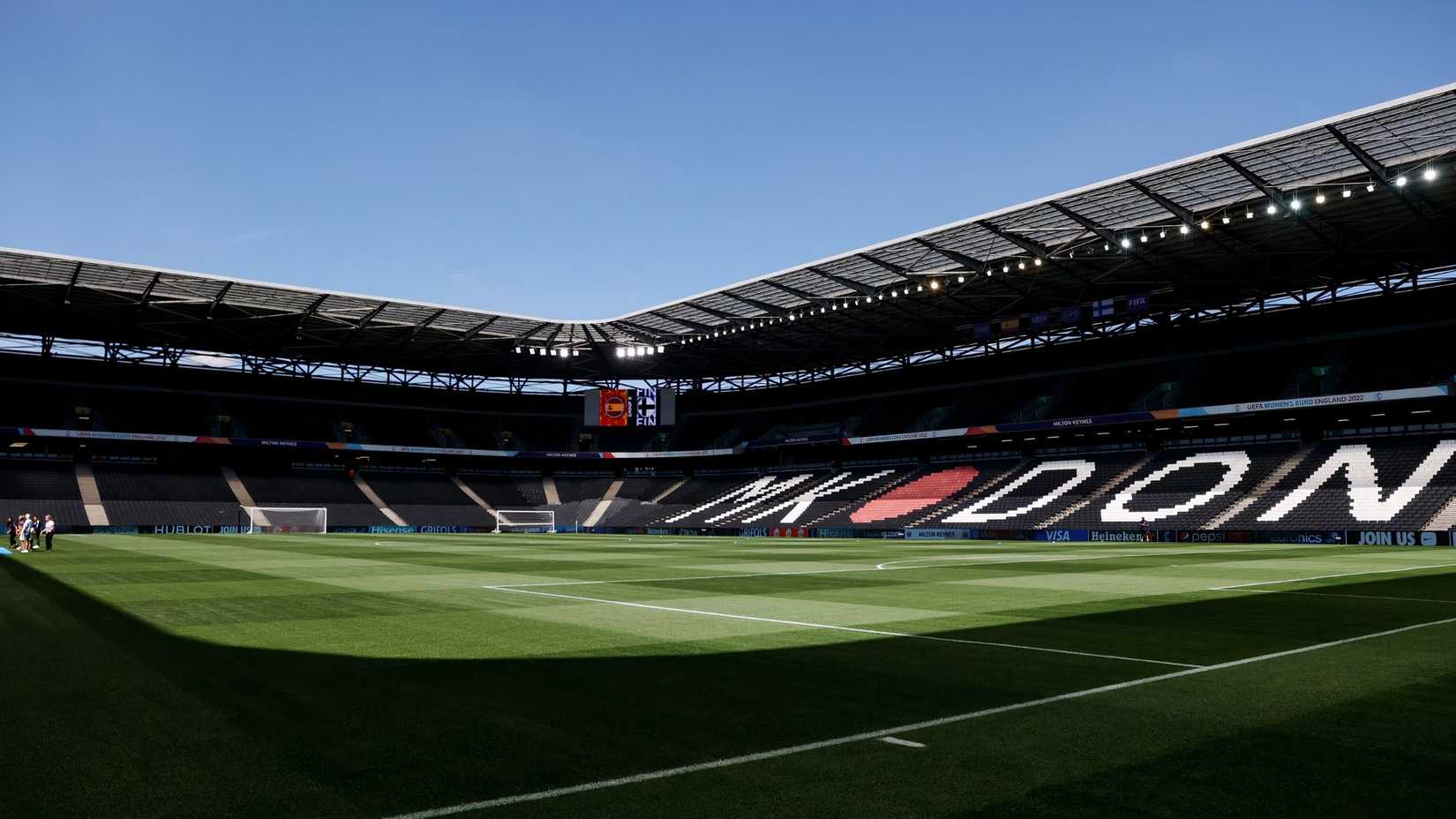 All 24 EFL League Two club's final position in the 2025/26 table ...