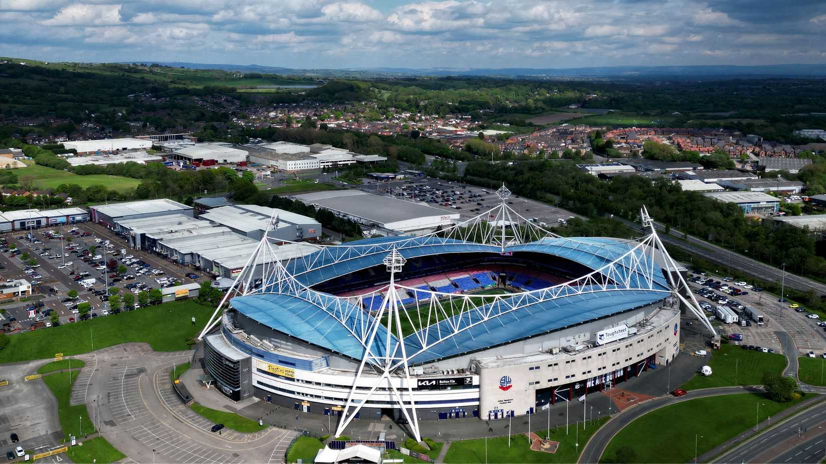 The 22 biggest EFL stadiums ranked as new Birmingham City 62,000 seater ...