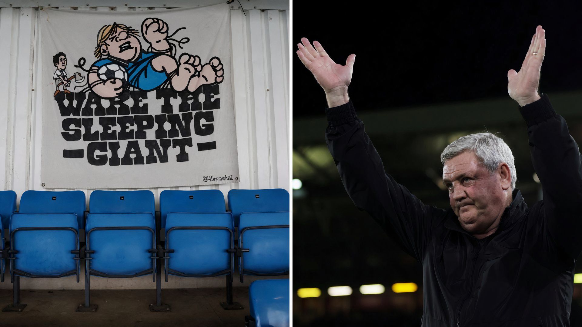 Blackpool manager Steve Bruce issues Gillingham FC "hope" ahead of 2025-26