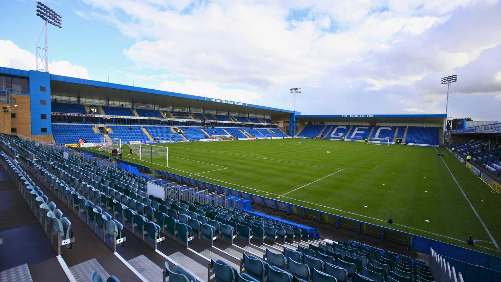Gillingham can be turned around by Gareth Ainsworth - Bradley Dack ...