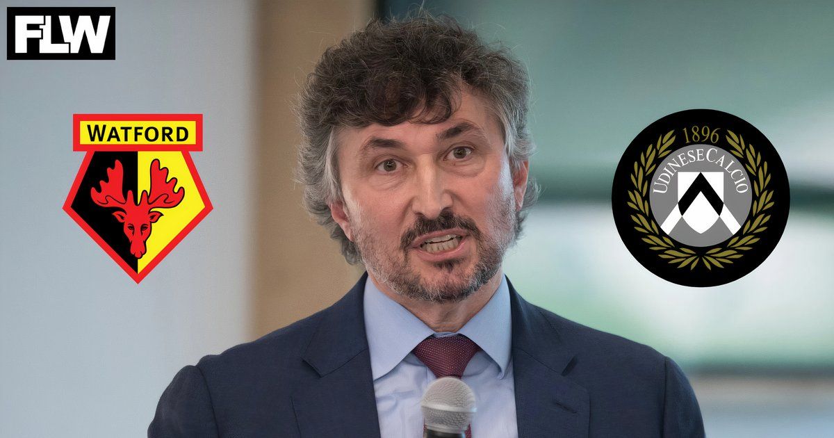 Watford FC owner Gino Pozzo closing in on £125m Udinese takeover deal