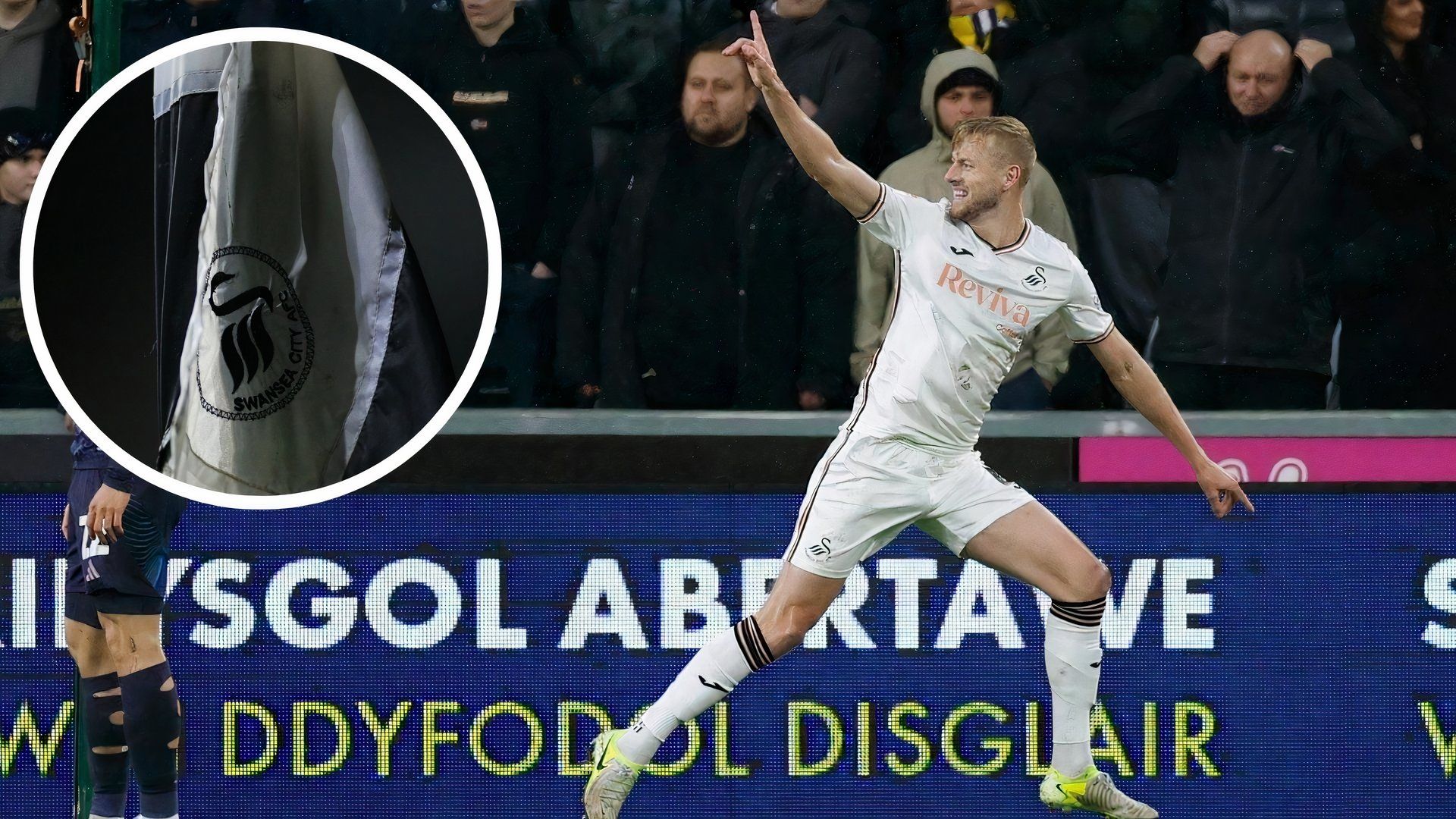 Swansea City Harry Darling decision to make Birmingham City, Wrexham ...