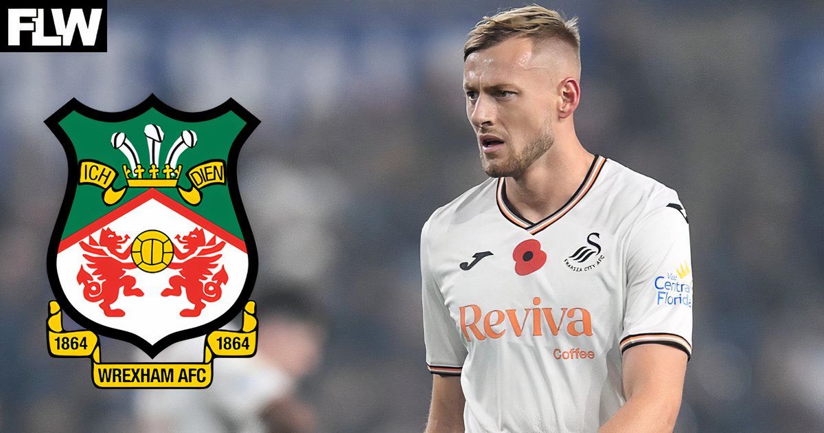 Wrexham tipped to beat Birmingham City to Swansea, Harry Darling transfer