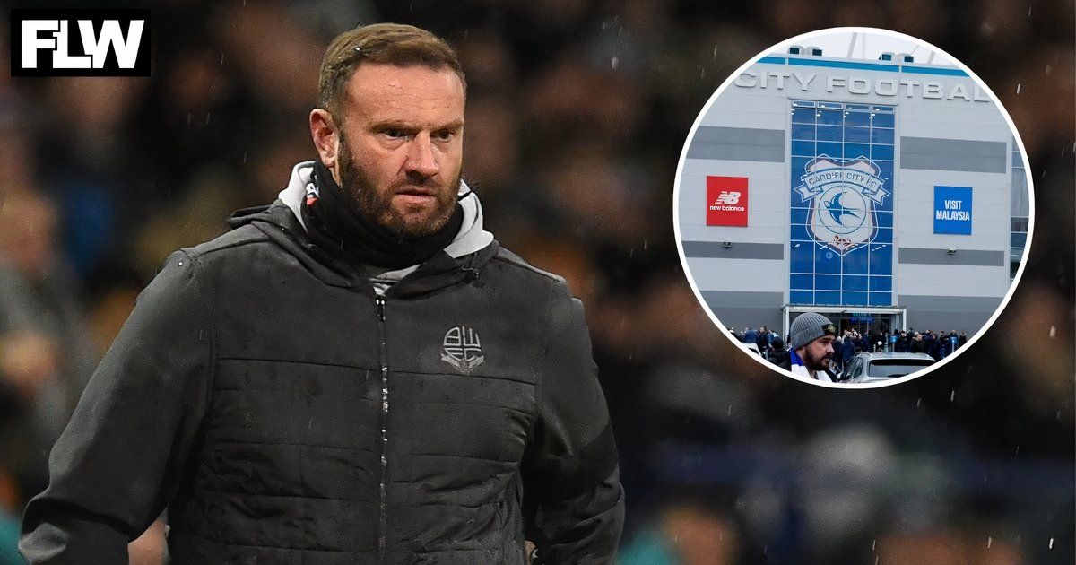 "I'll wait" - Ian Evatt claim issued amid links to Cardiff City manager ...