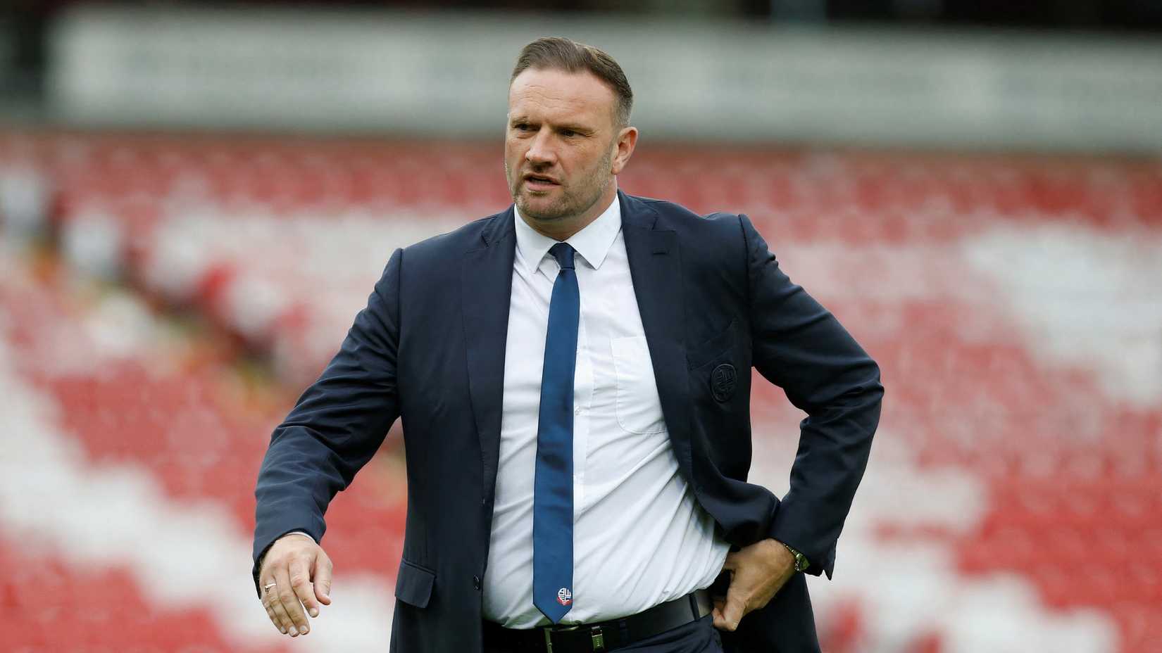 Exclusive: Blackpool backed to appoint ex-Bolton Wanderers boss to ...