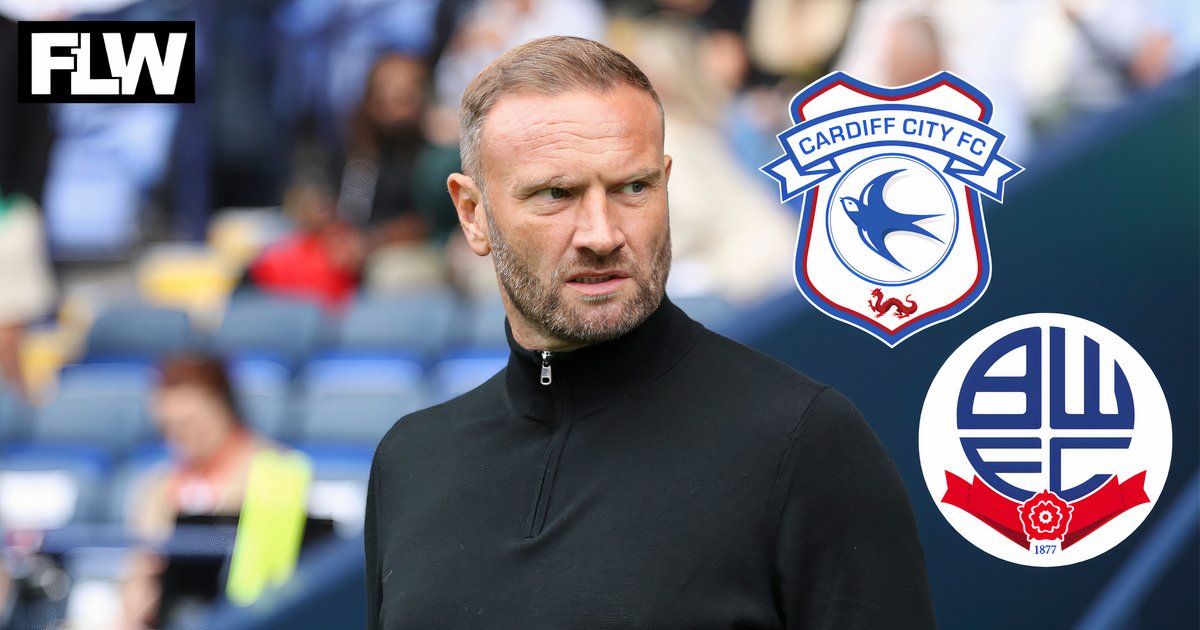 Cardiff City move for Ian Evatt given backing