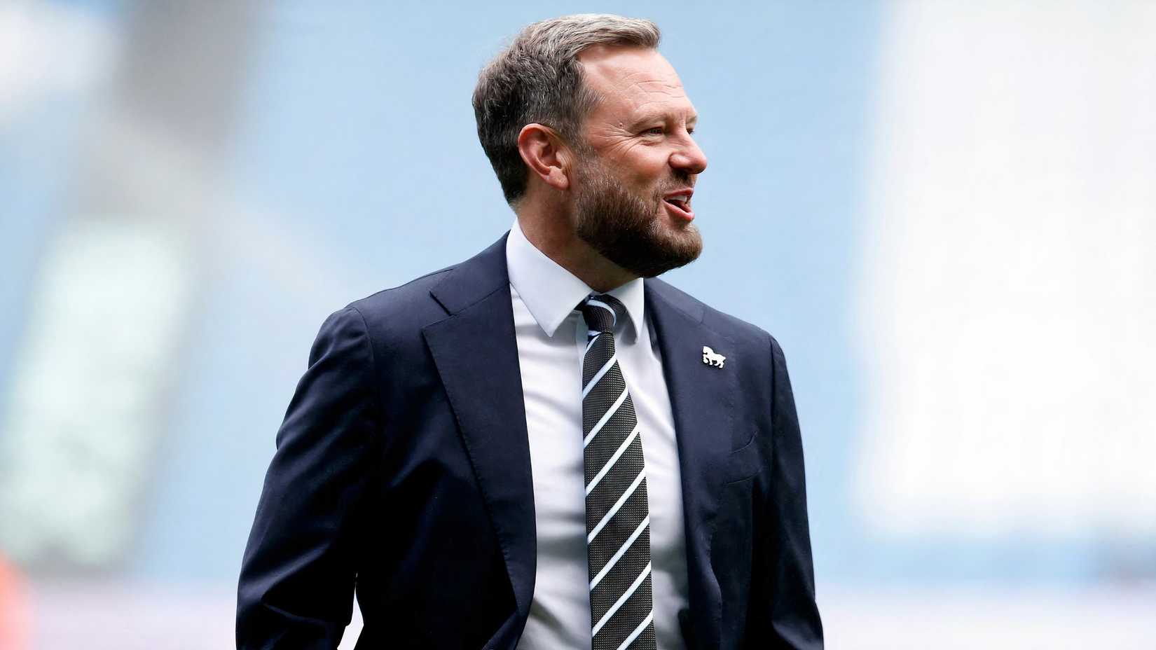 Mark Ashton confirms big Ipswich Town development ahead of EFL return
