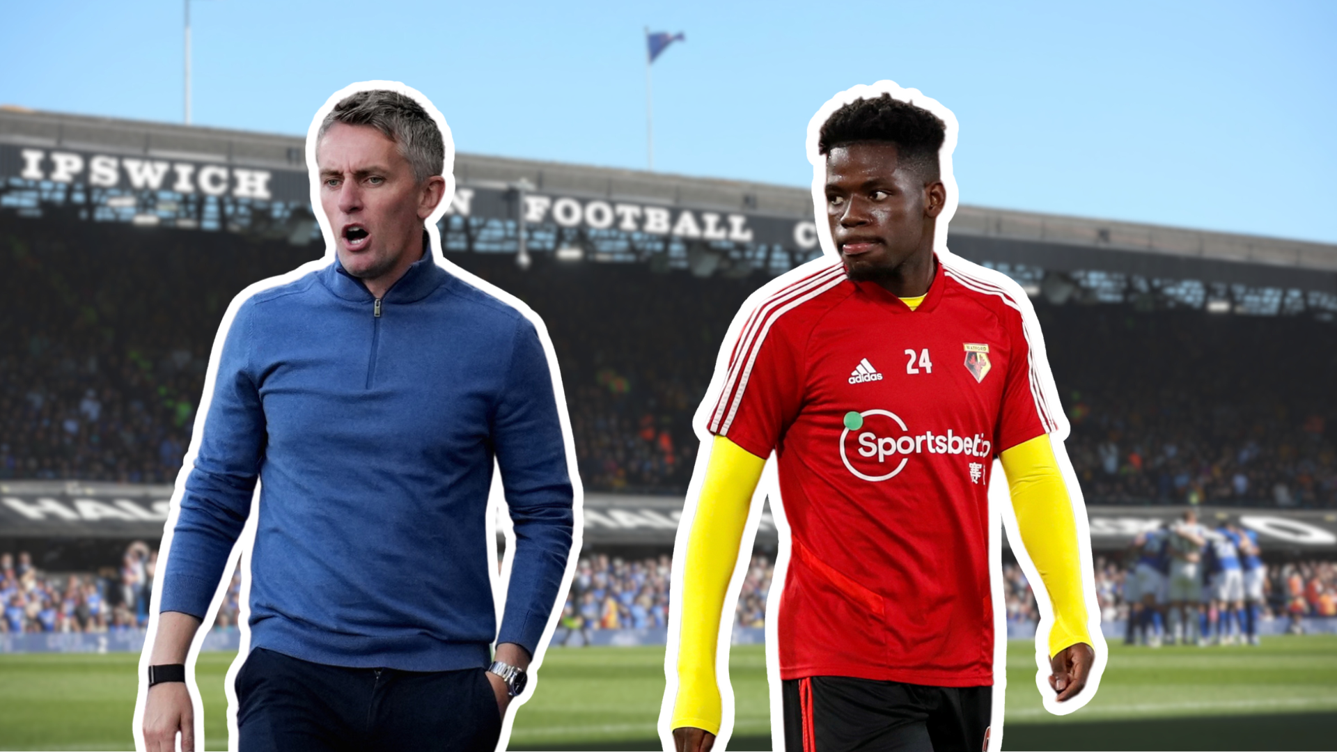 Ipswich Town told to target different Watford star instead of £8m-rated ...