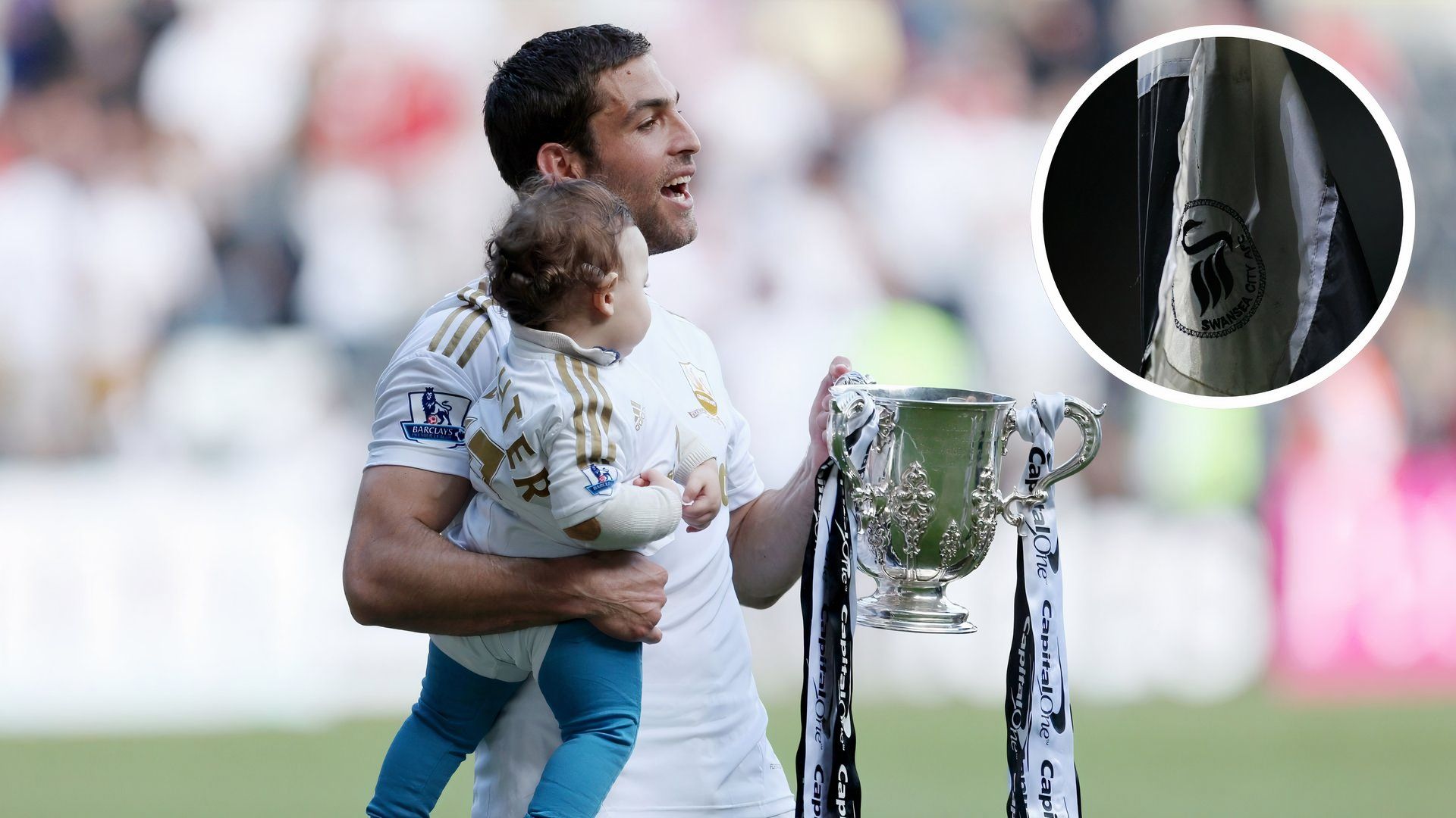 Swansea City will hope that any striker signing fares better than Itay ...