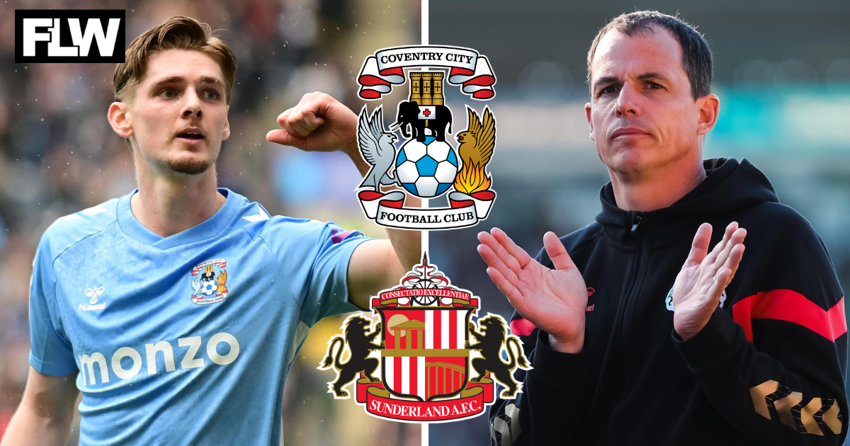 Sunderland AFC face strong Jack Rudoni fear as Coventry City test beckons