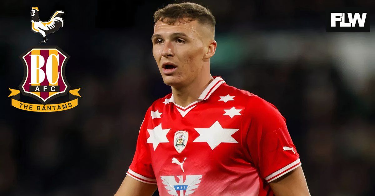 Bradford City facing Jack Shepherd, Barnsley FC transfer obstacle