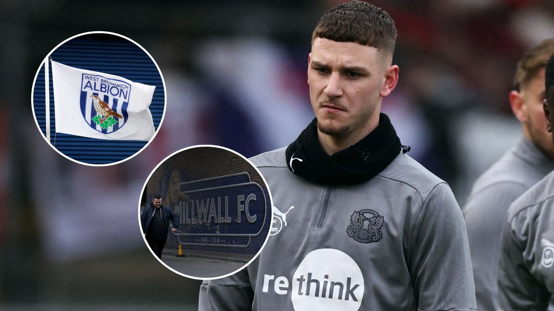 Millwall FC should rival West Brom for exciting Spurs, Jamie Donley ...