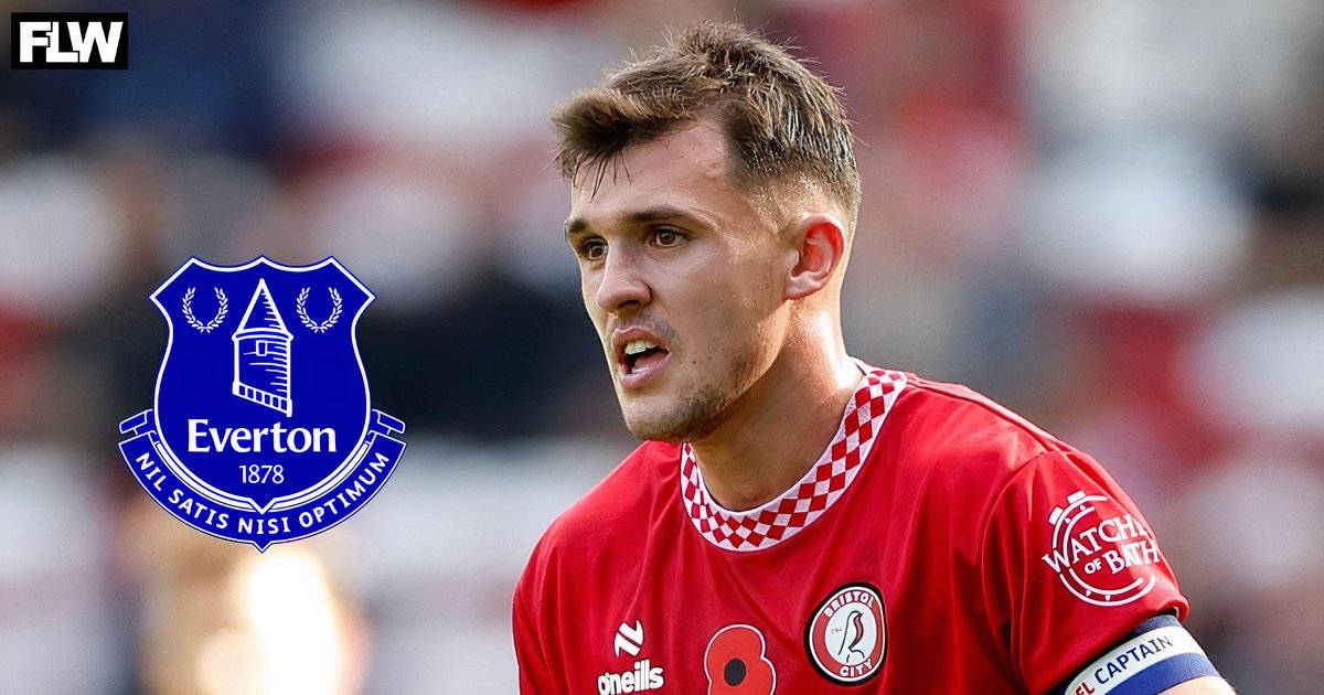 Everton considering transfer approach for Bristol City star Jason Knight