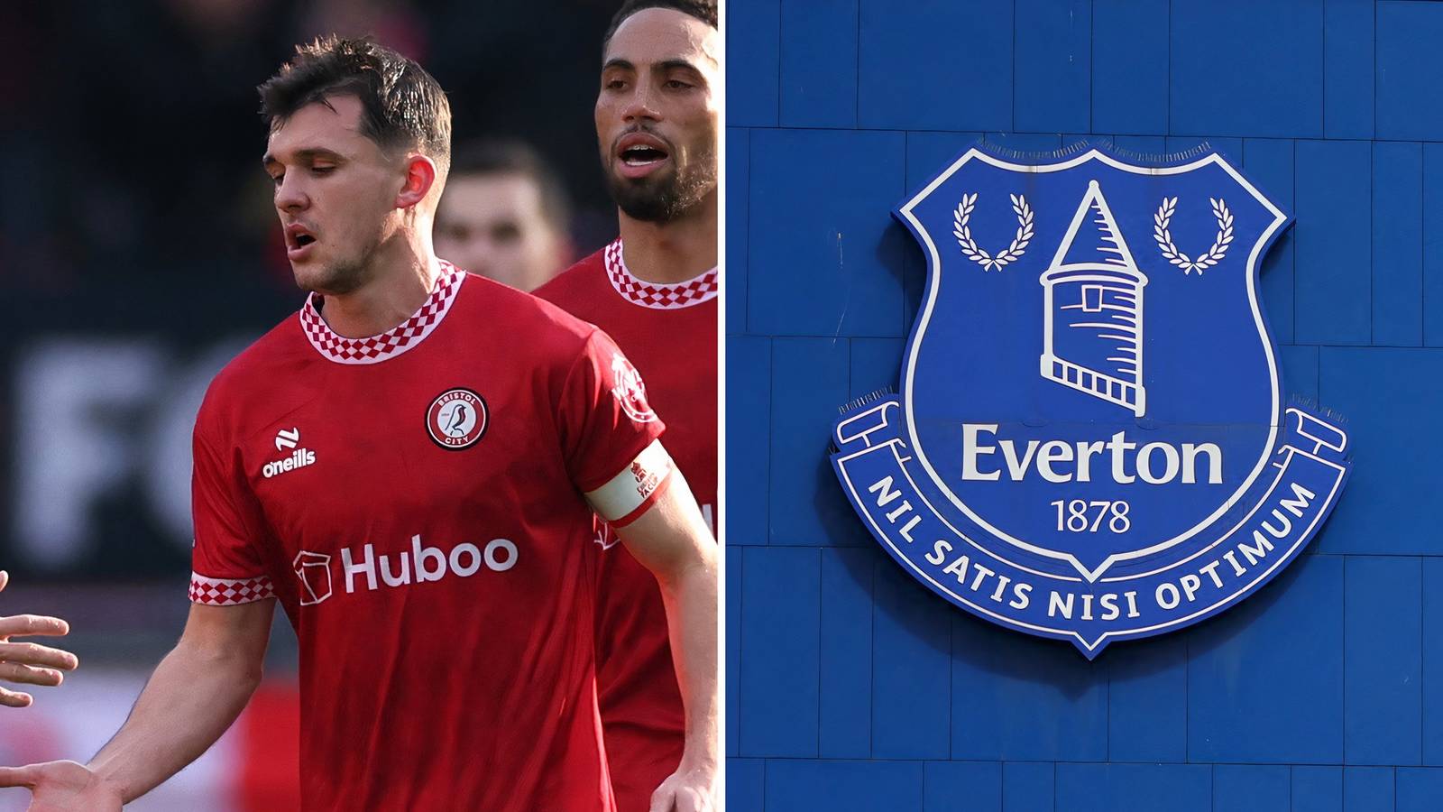 Everton considering transfer approach for Bristol City star Jason Knight