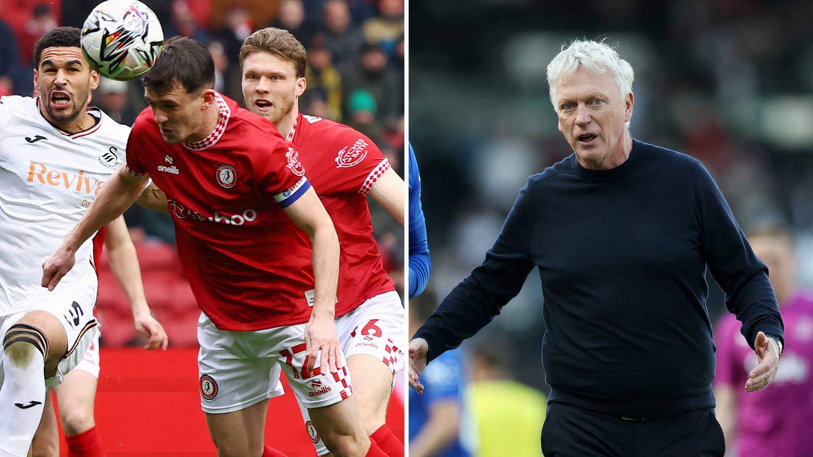 “I’m torn” - Jason Knight's Bristol City future predicted as Everton ...