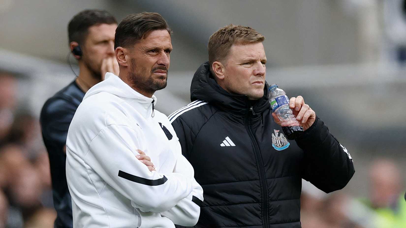 QPR: Eddie Howe issues Newcastle United stance amid Jason Tindall ...
